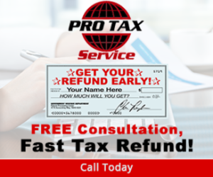 Pro Tax Service